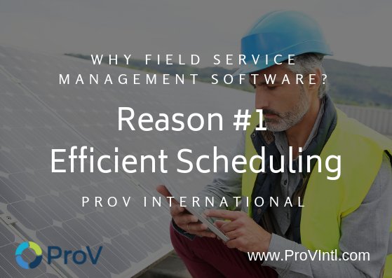 6 Reasons You Need To Implement A Field Service Management (FSM) Solution 6 Reasons You Need To Implement A Field Service Management (FSM) Solution